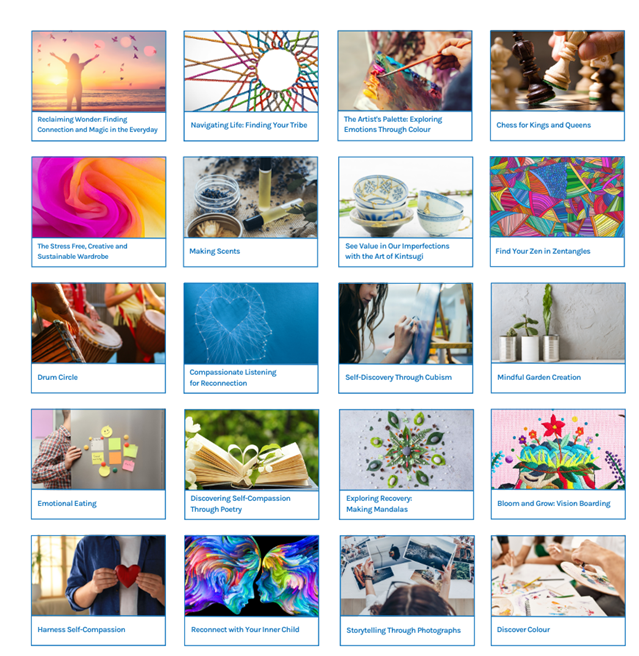 Another Term of Free Life-Transforming Courses | Pathways SouthWest