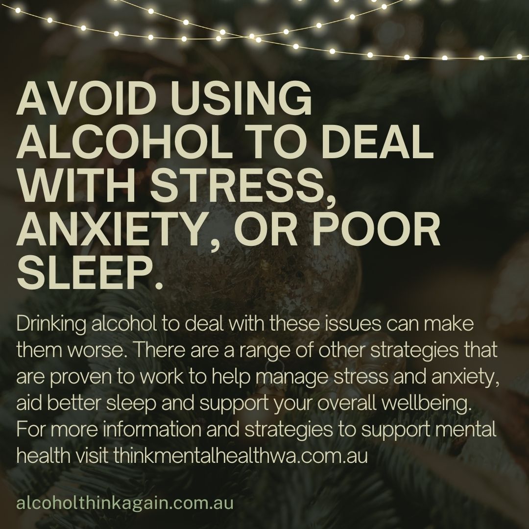 Safe alcohol use over the holiday period | Pathways SouthWest